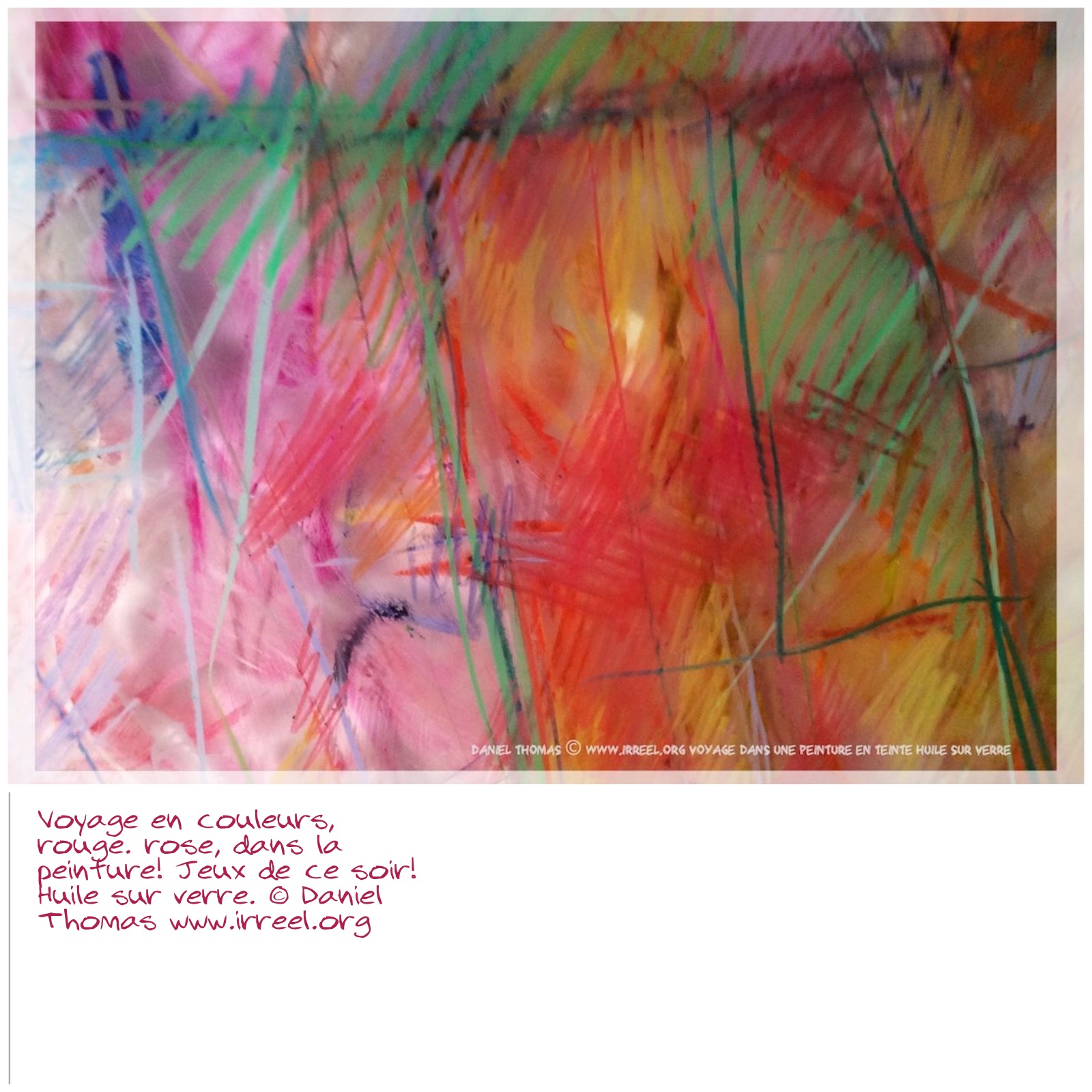 Voyage en couleurs – irreel.org