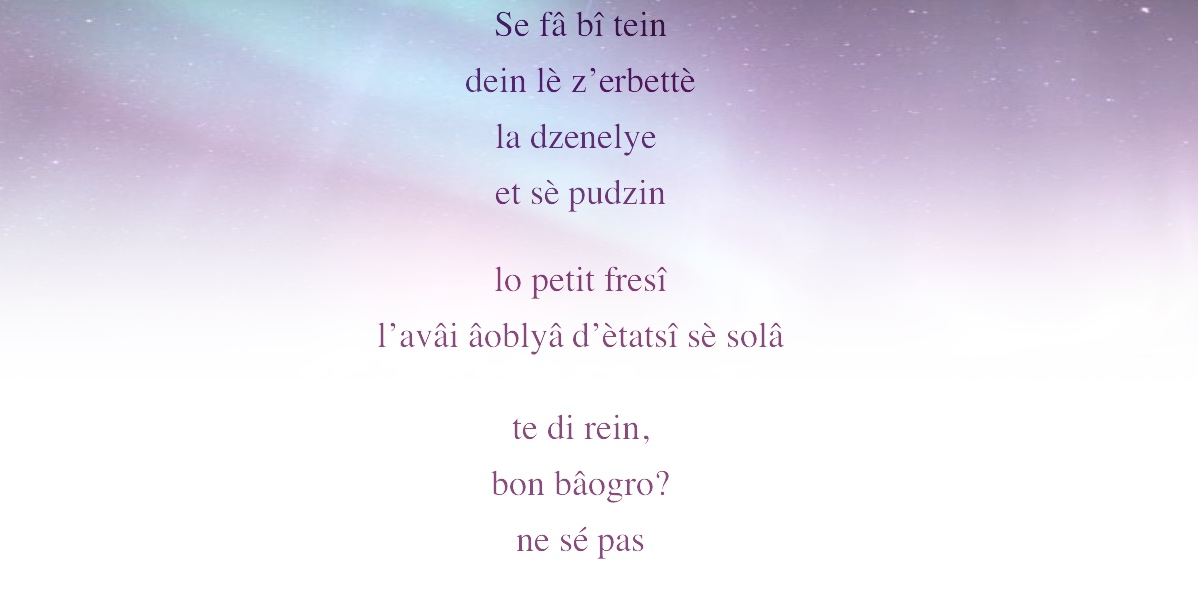 franco-provençal – irreel.org